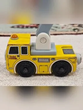Toys | Sodor Cherry Picker Power Truck From Thomas The Tank Engine ...